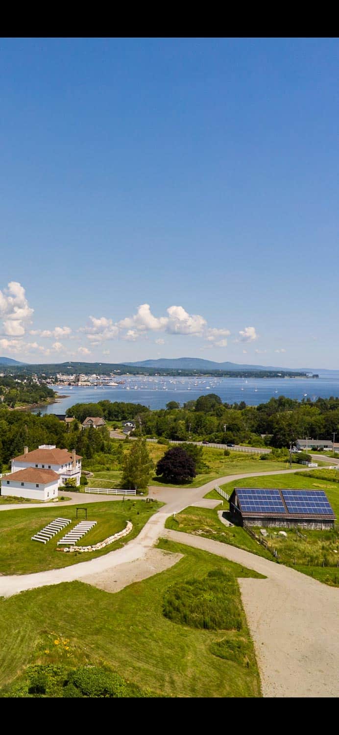 Ash Point Estate | Special Events Venue in Owls Head, Maine