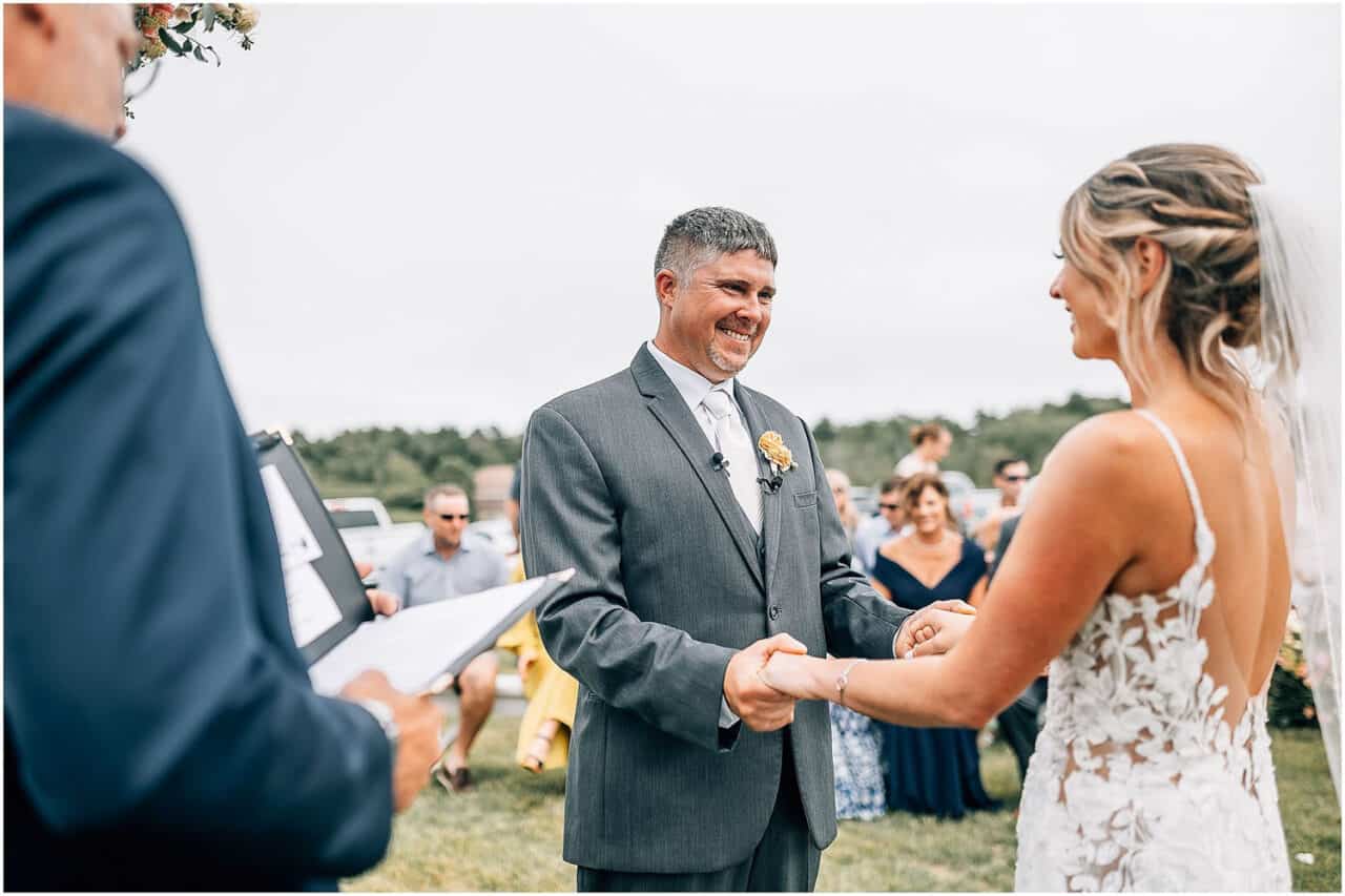 Coastal Maine Wedding Venue | Ash Point Estate