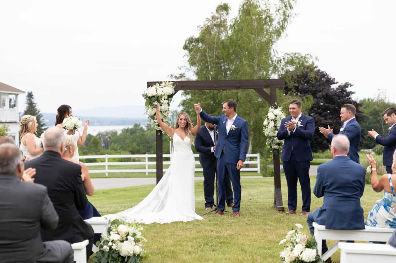 Wedding Venue Maine | Destination & Waterfront Weddings| Ash Point ...