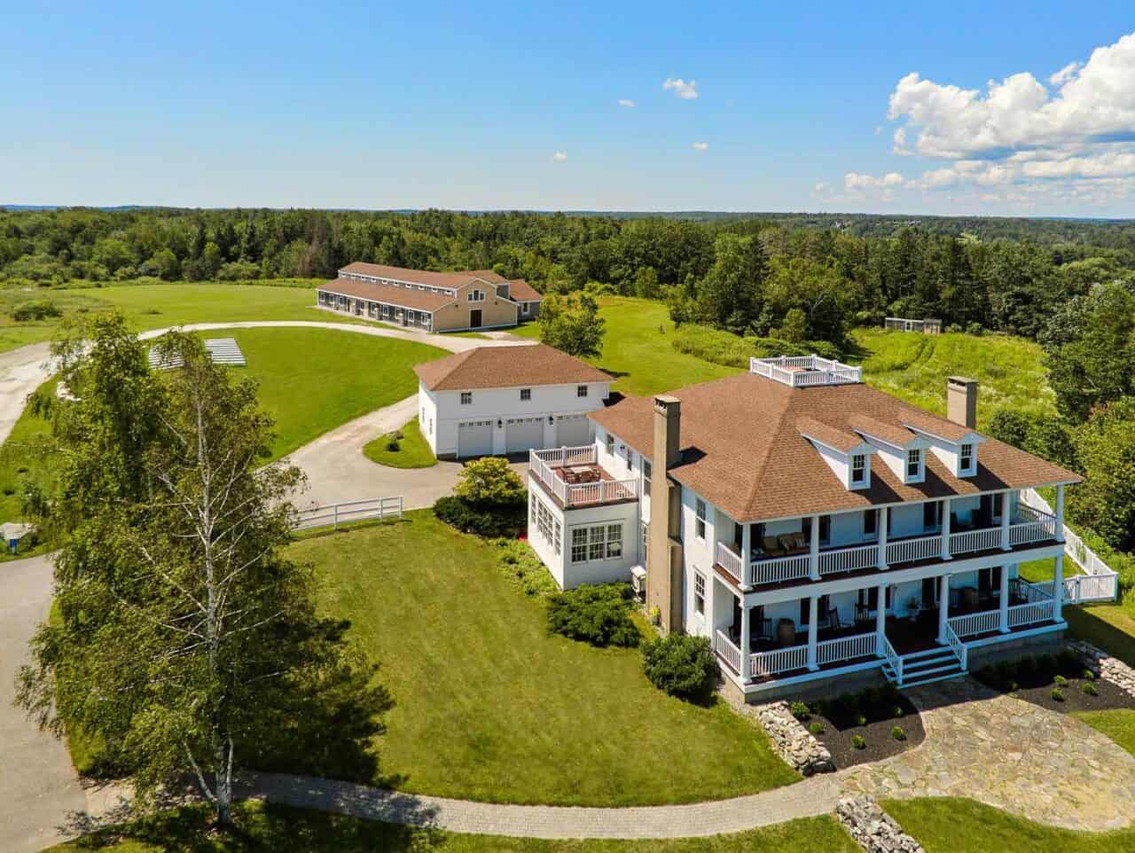 Wedding Venue Maine | Destination & Waterfront Weddings| Ash Point ...