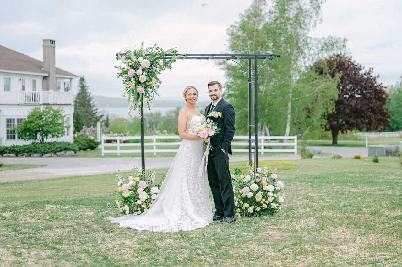 Coastal Maine Wedding Venue | Ash Point Estate