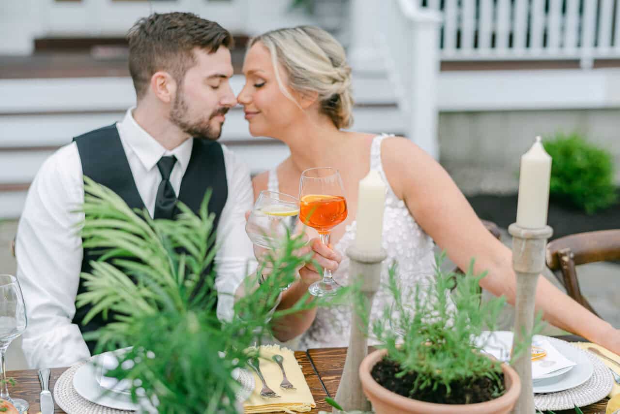 Coastal Maine Wedding Venue | Ash Point Estate
